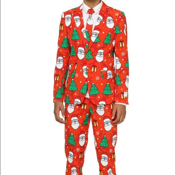 OppoSuits | Other | Opposuits Holiday Suit | Poshmark